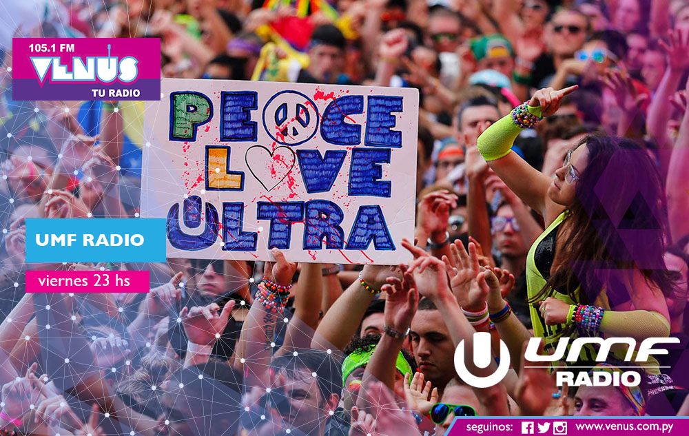 UMF Radio - Venus Media