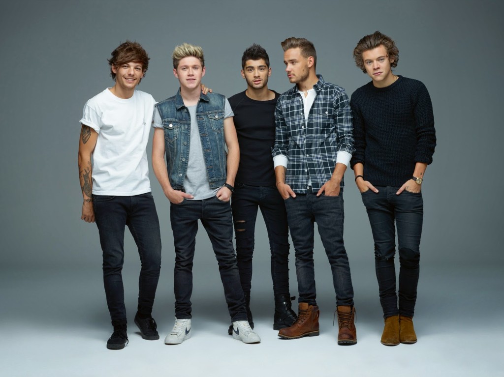 One Direction lanzan su nuevo single. - Venus Media