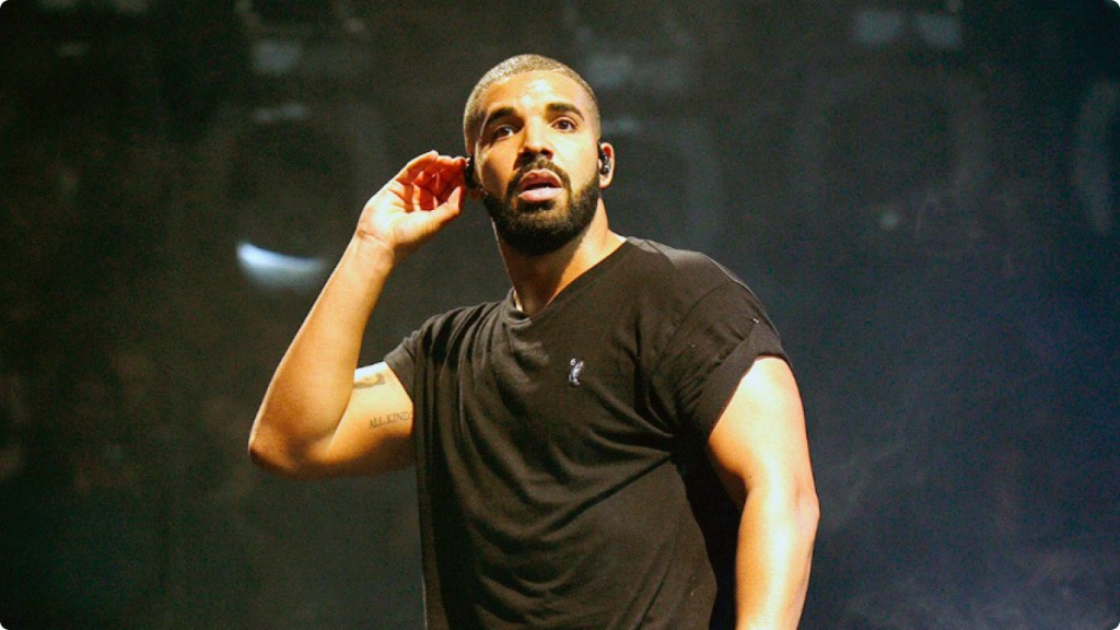 Nuevo lanzamiento de Drake - Venus Media