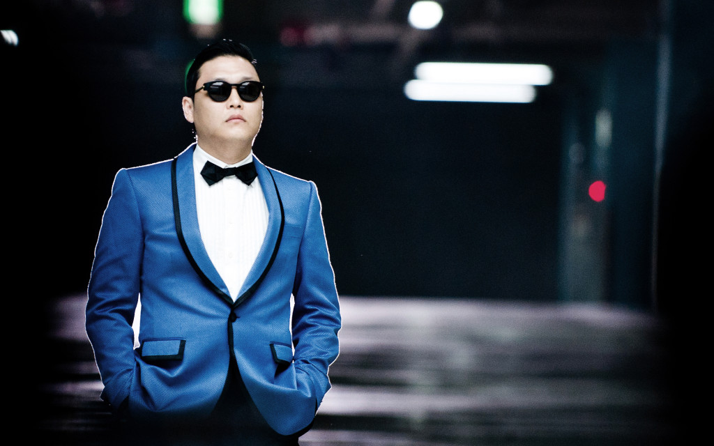 Psy vuelve a sus orígenes con su nuevo álbum - Venus Media