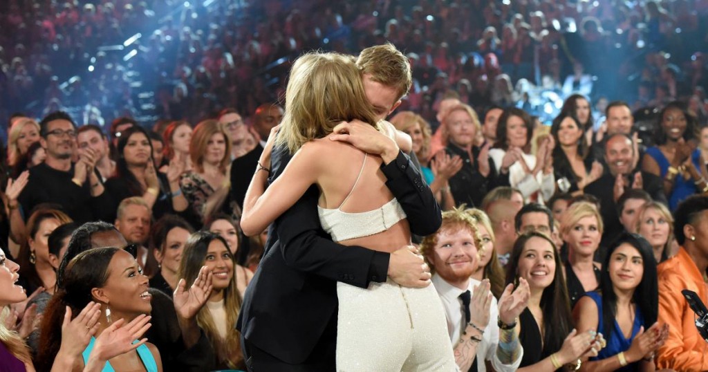 [FOTOS] Taylor Swift y Calvin Harris celebran su aniversario - Venus Media