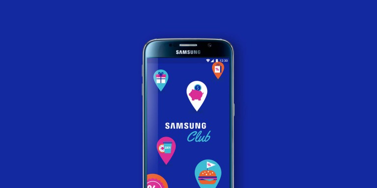 Samsung Club, todo lo que necesitas en una sola aplicación - Venus Media
