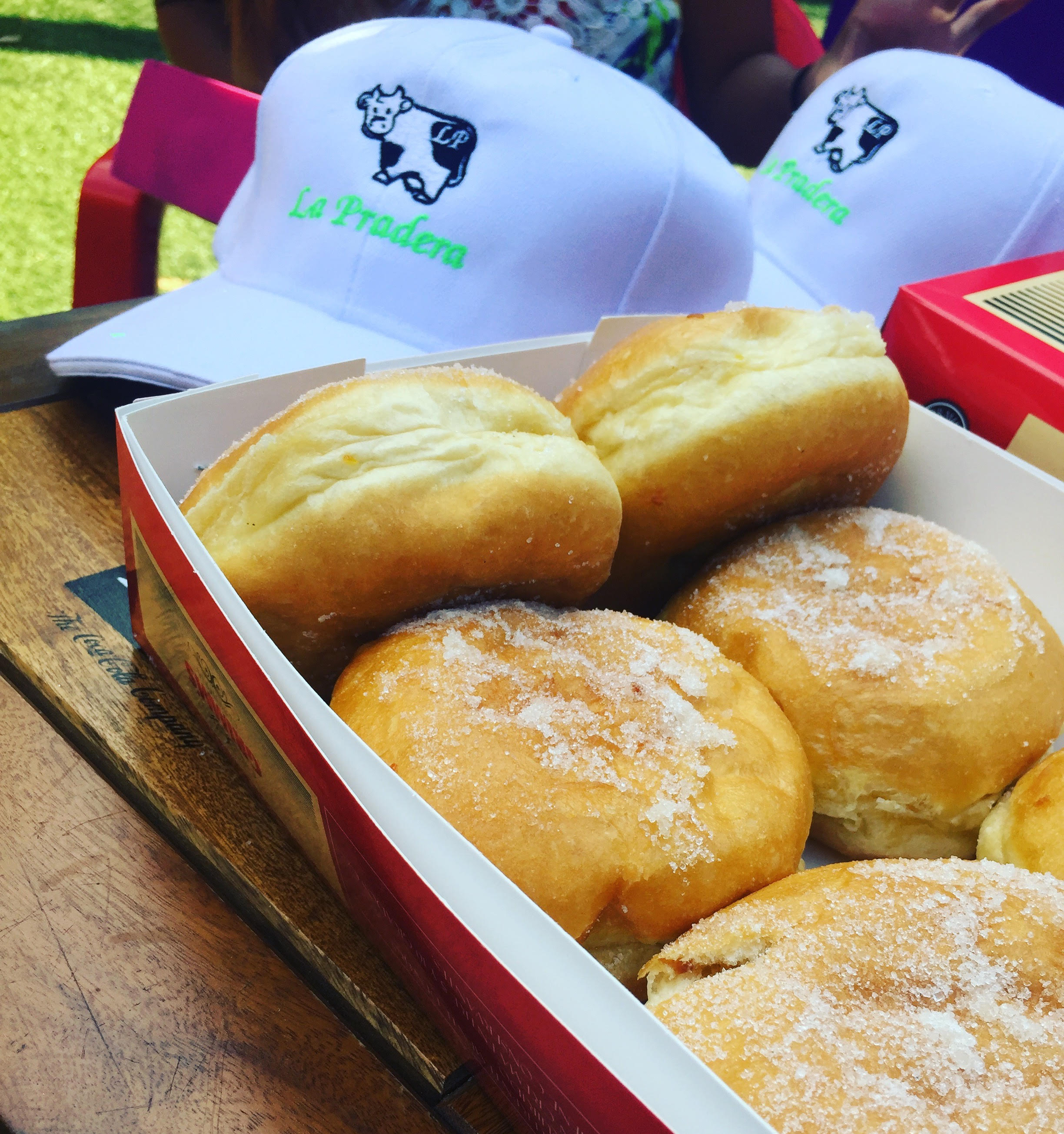 Los bollos más ricos de San Bernardino y su secreto mejor guardado ...