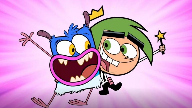 Cosmo de los padrinos mágicos tiene un nuevo mejor amigo en un ...