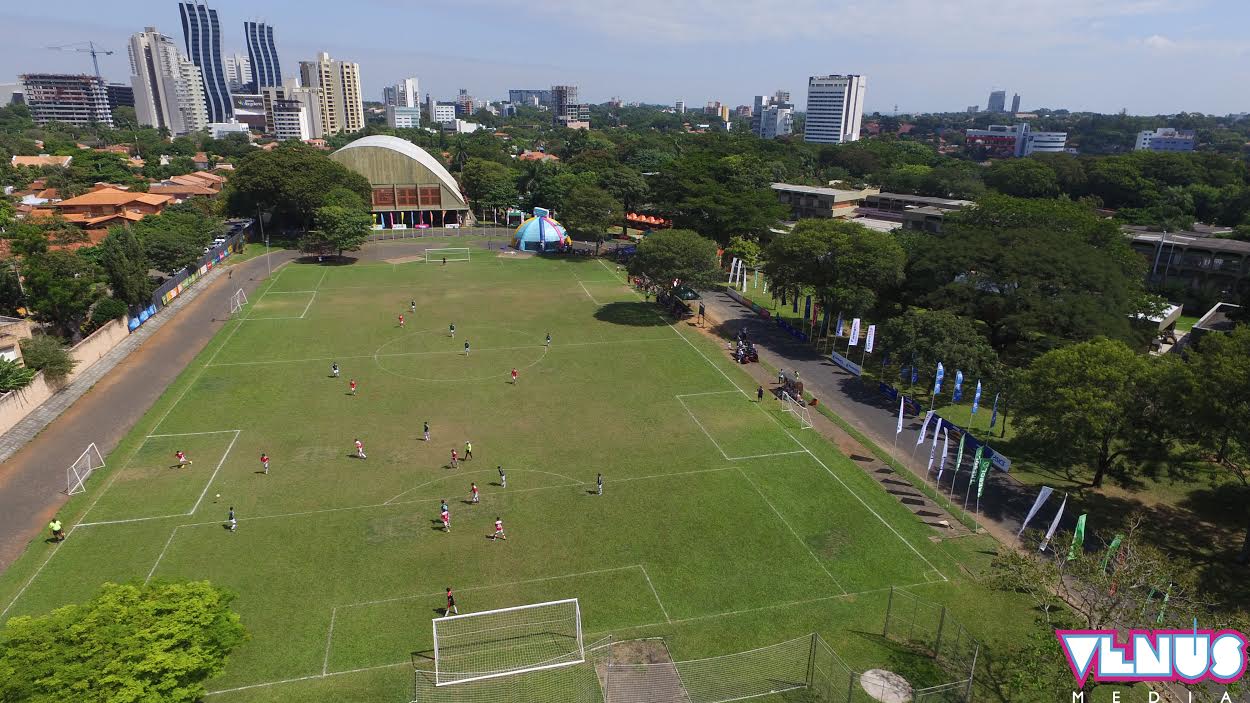 Deportes, diversión y mucha música: Así se vivió el Intercolegial del ...