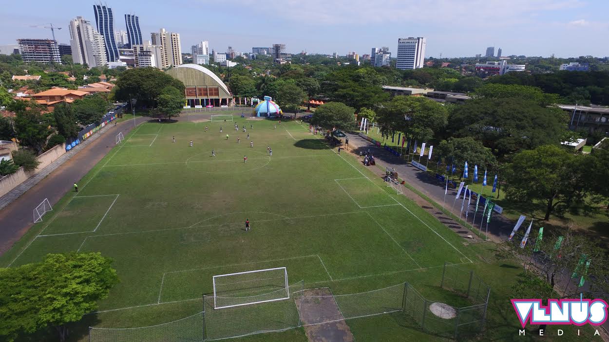 Deportes, diversión y mucha música: Así se vivió el Intercolegial del ...