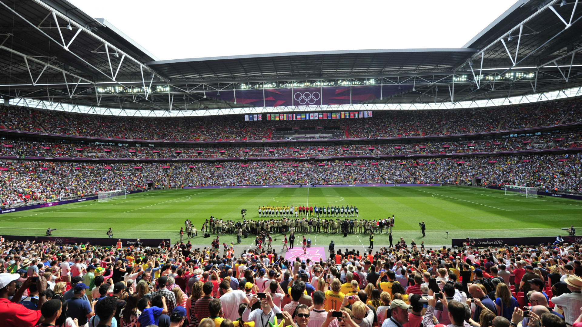 La final de este año será en el Millennium Stadium de Gales - Venus Media