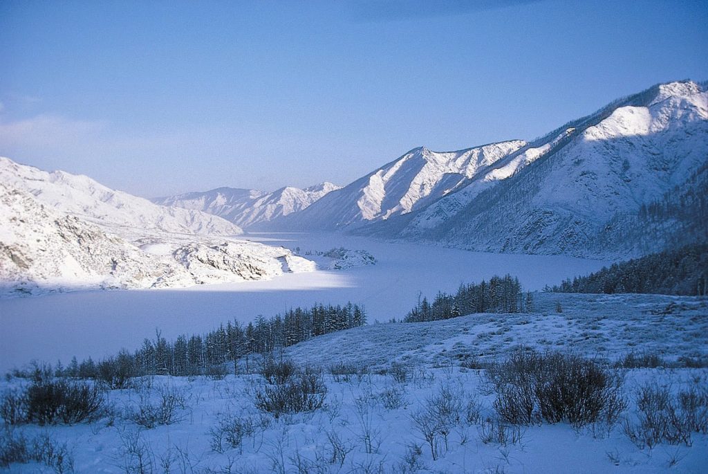 ¡El lugar más frío del mundo registra temperaturas de hasta 62°C bajo ...