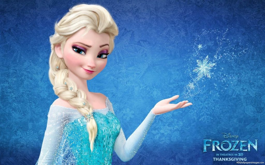 Elsa Podría Tener Novia En La Próxima Película De Frozen Venus Media