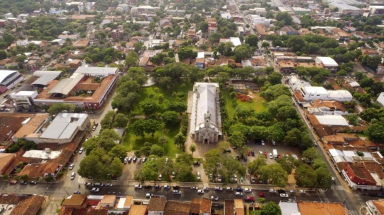 Luque es la ciudad con mayor riesgo de brote masivo de dengue - Venus Media