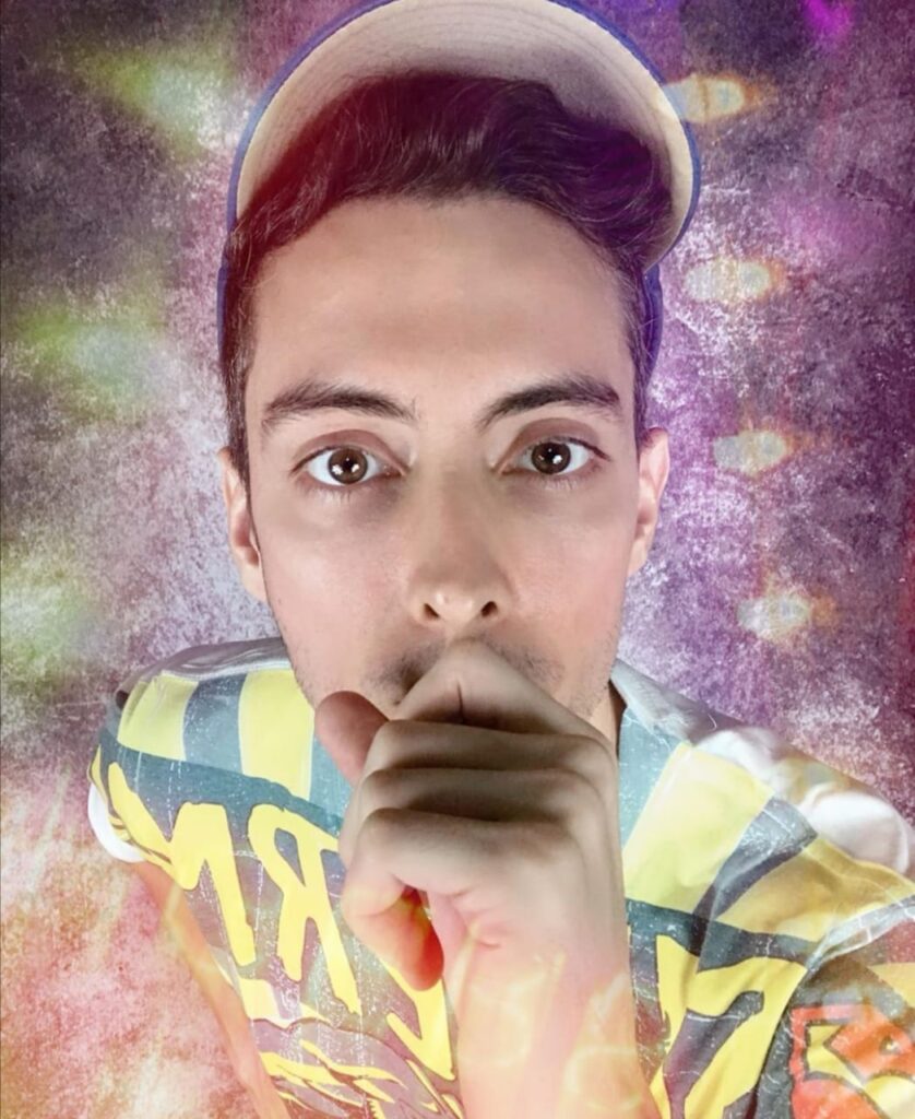 Historias de miedo con el Tik Toker Marco Sander - Venus Media