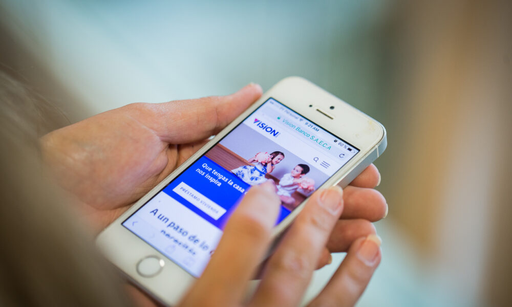 Ahora tus Transferencias son inmediatas 7 x 24 con Visión Banco - Venus ...