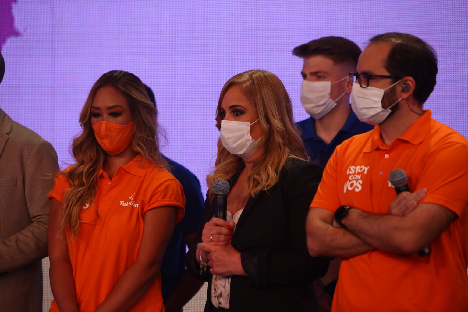 Teletón no alcanzó su meta 2020 - Venus Media