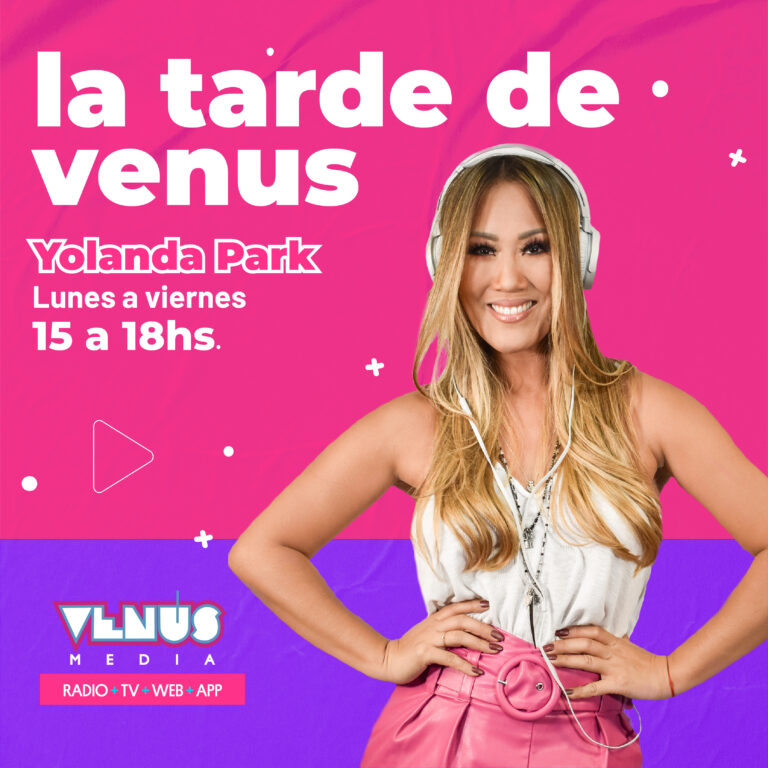 Inicio - Venus - Venus Media