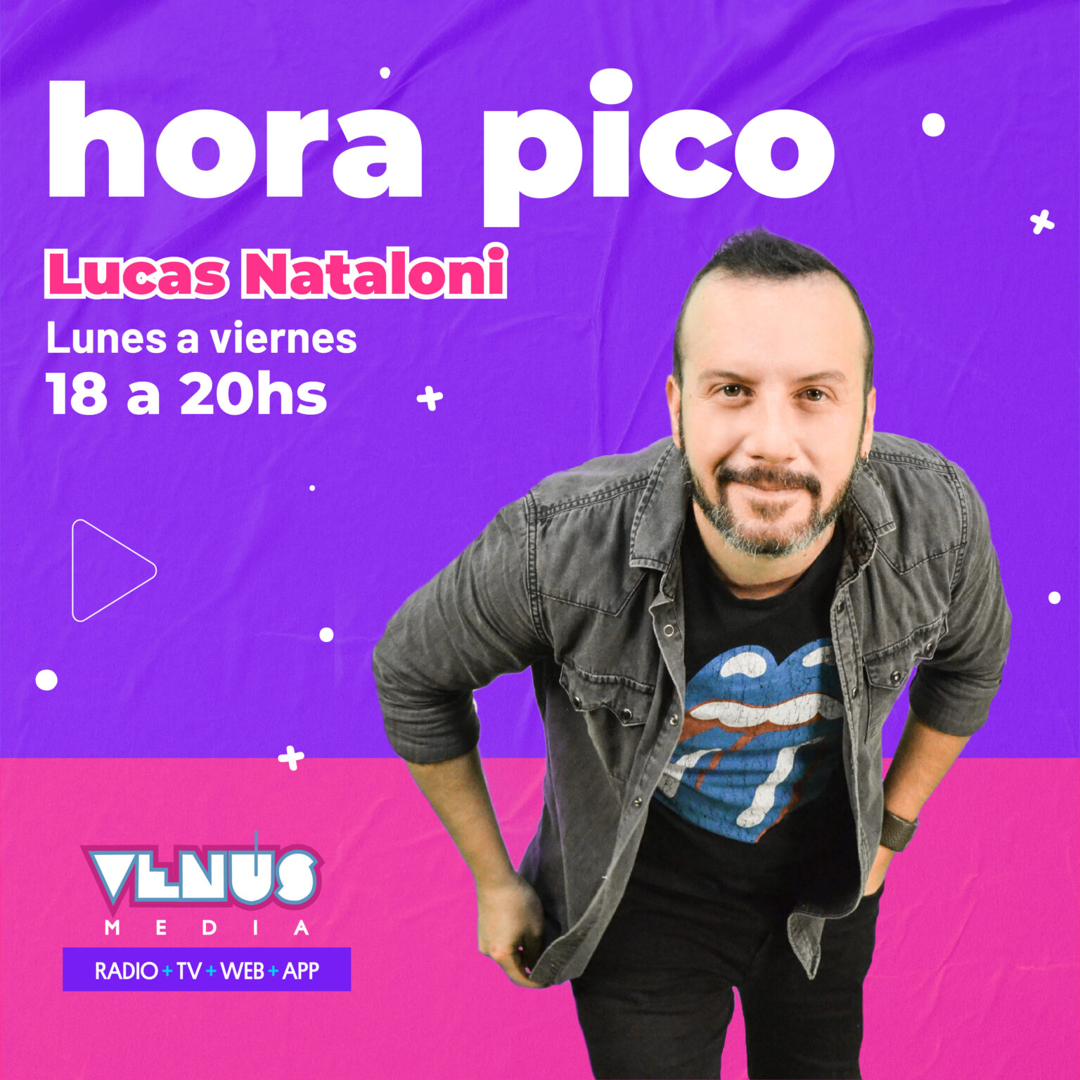 Inicio - Venus - Venus Media