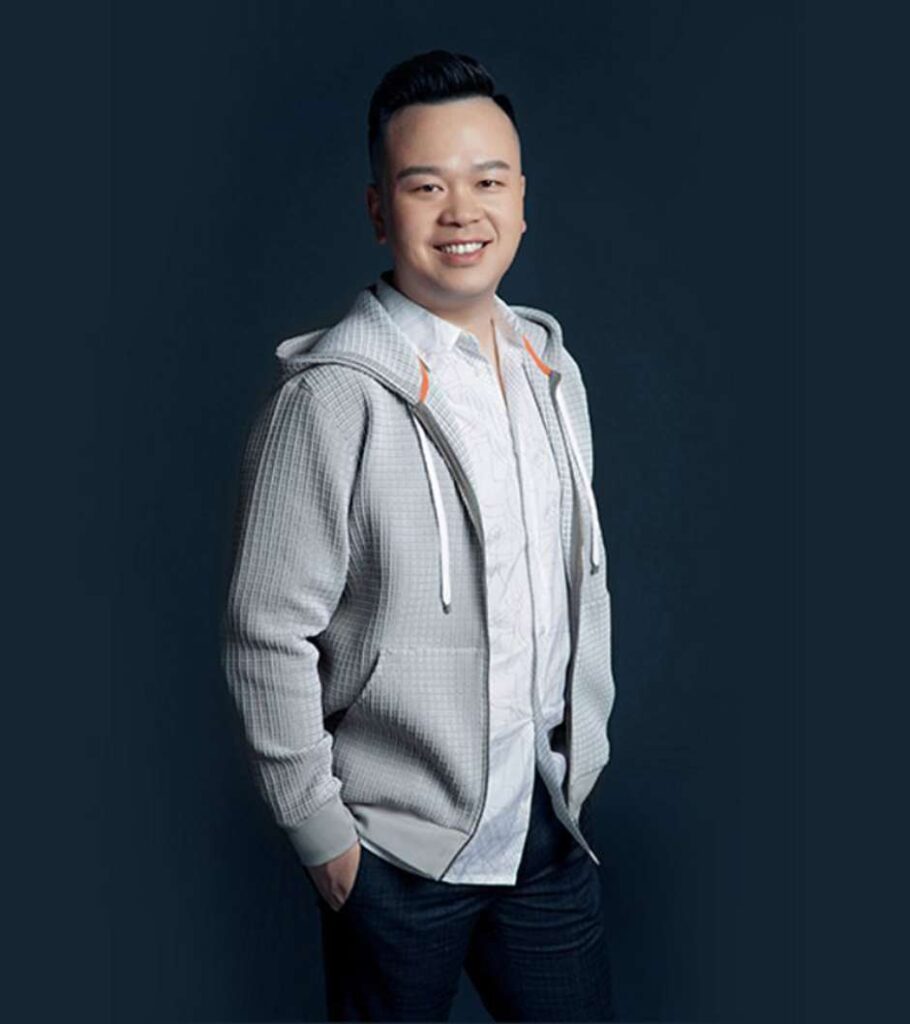 Lin Qi, el millonario fabricante de videojuegos y productor de Netflix ...