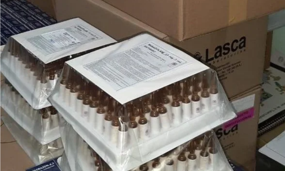 Farmacéutica Lasca comenzó a fabricar atracurio en Paraguay - Venus Media