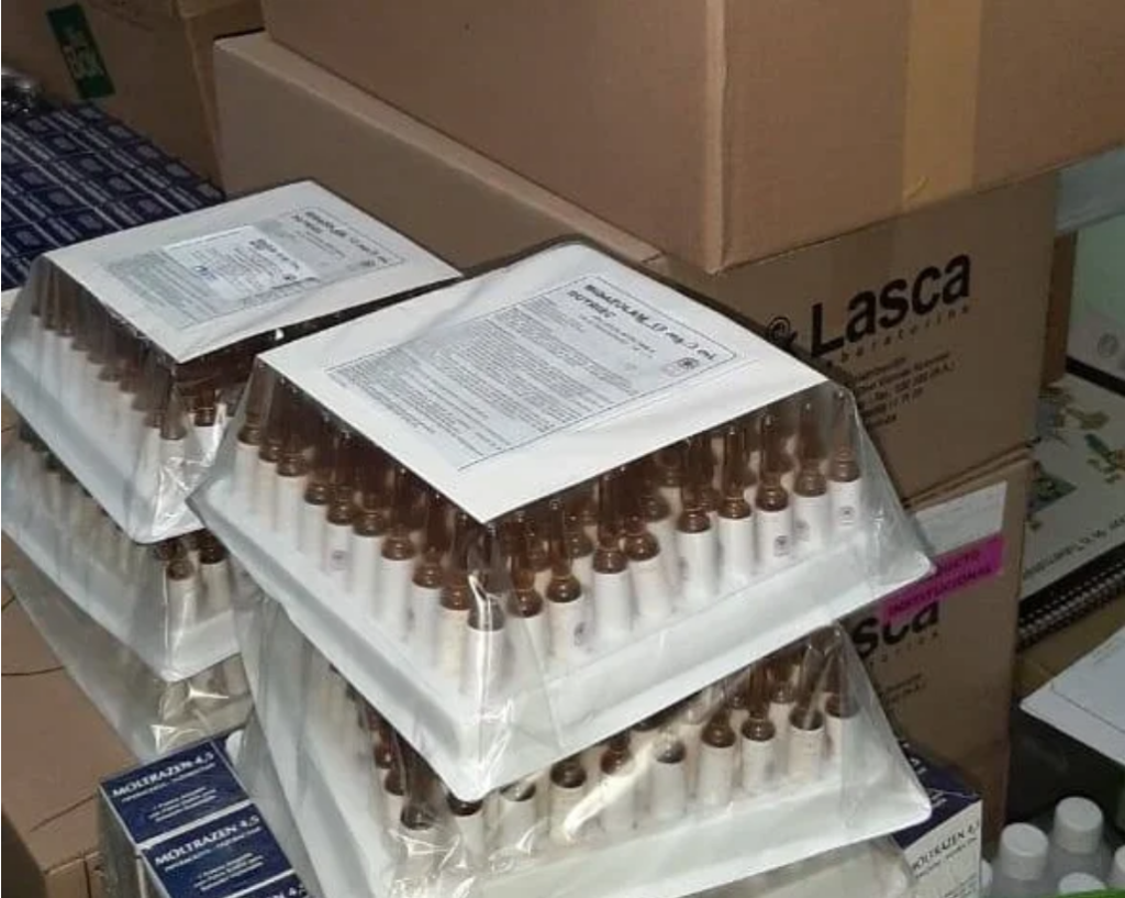 Farmacéutica Lasca comenzó a fabricar atracurio en Paraguay - Venus Media