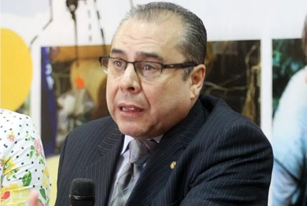 Luis Escoto se fue de Paraguay - Venus Media