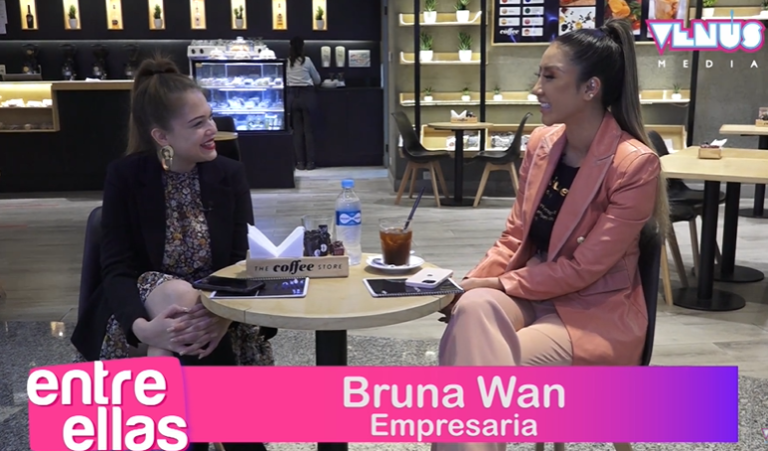 ENTRE ELLAS: Conocemos más acerca de la empresaria y modelo Bruna Wan ...