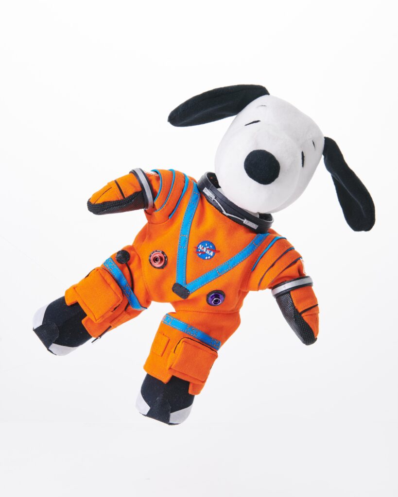 Snoopy viajará a la Luna con Artemis I en una misión clave de la NASA ...