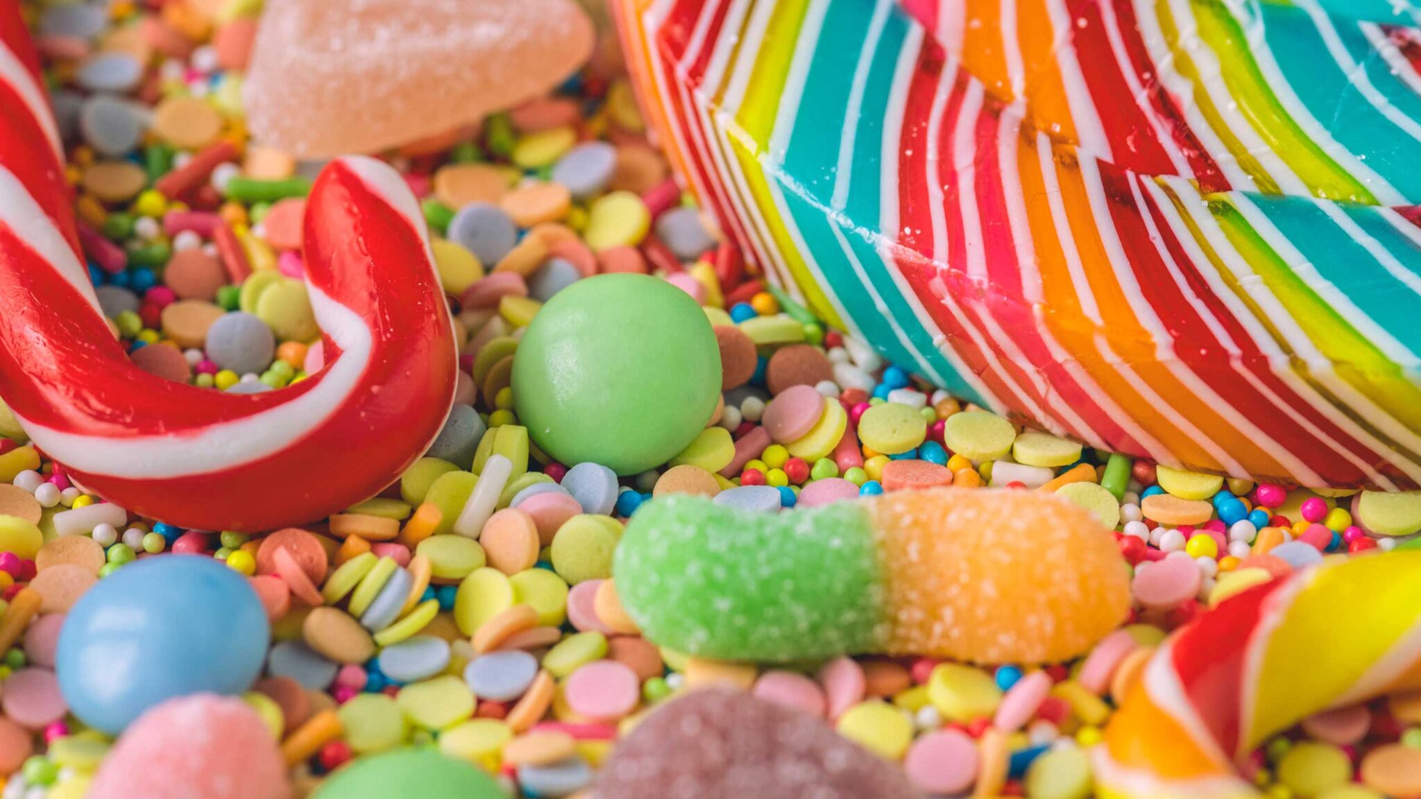 Riesgos al consumir alimentos con colorantes - Venus Media