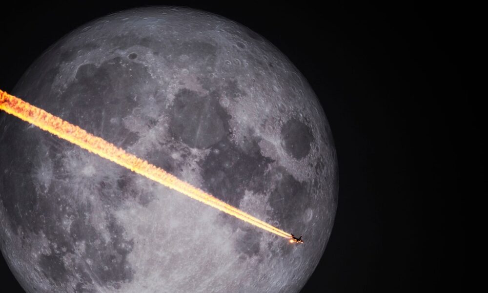 Un cohete de Elon Musk está en camino a chocar contra la Luna - Venus Media