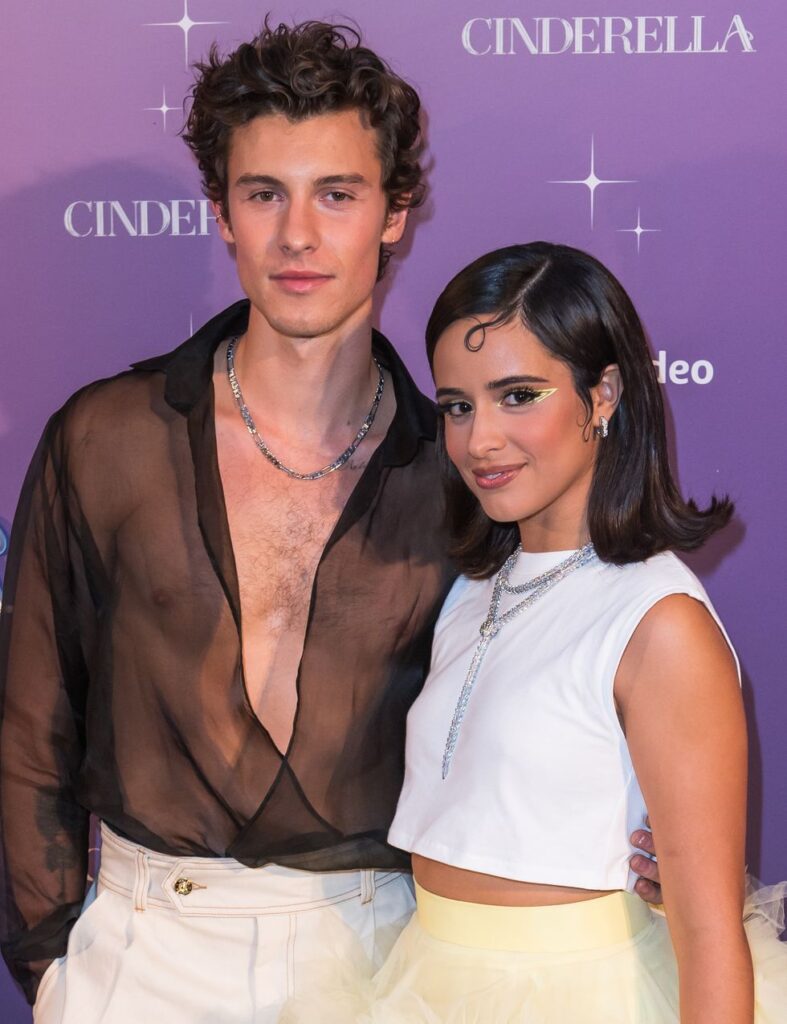 Camila Cabello cuenta por qué rompió con Shawn Mendes por primera vez - Venus Media