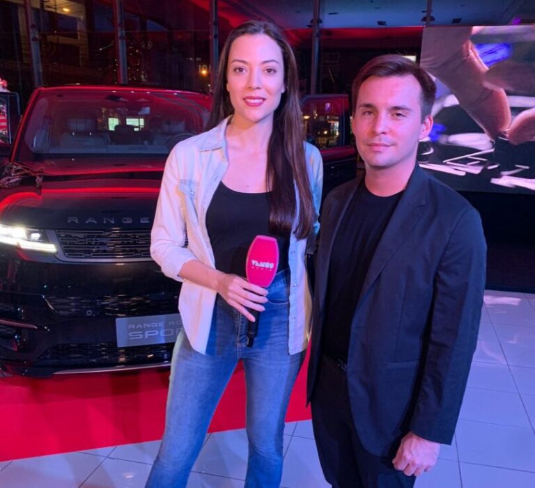 Nuevo Range Rover Sport: Una evolución imponente que combina la ...