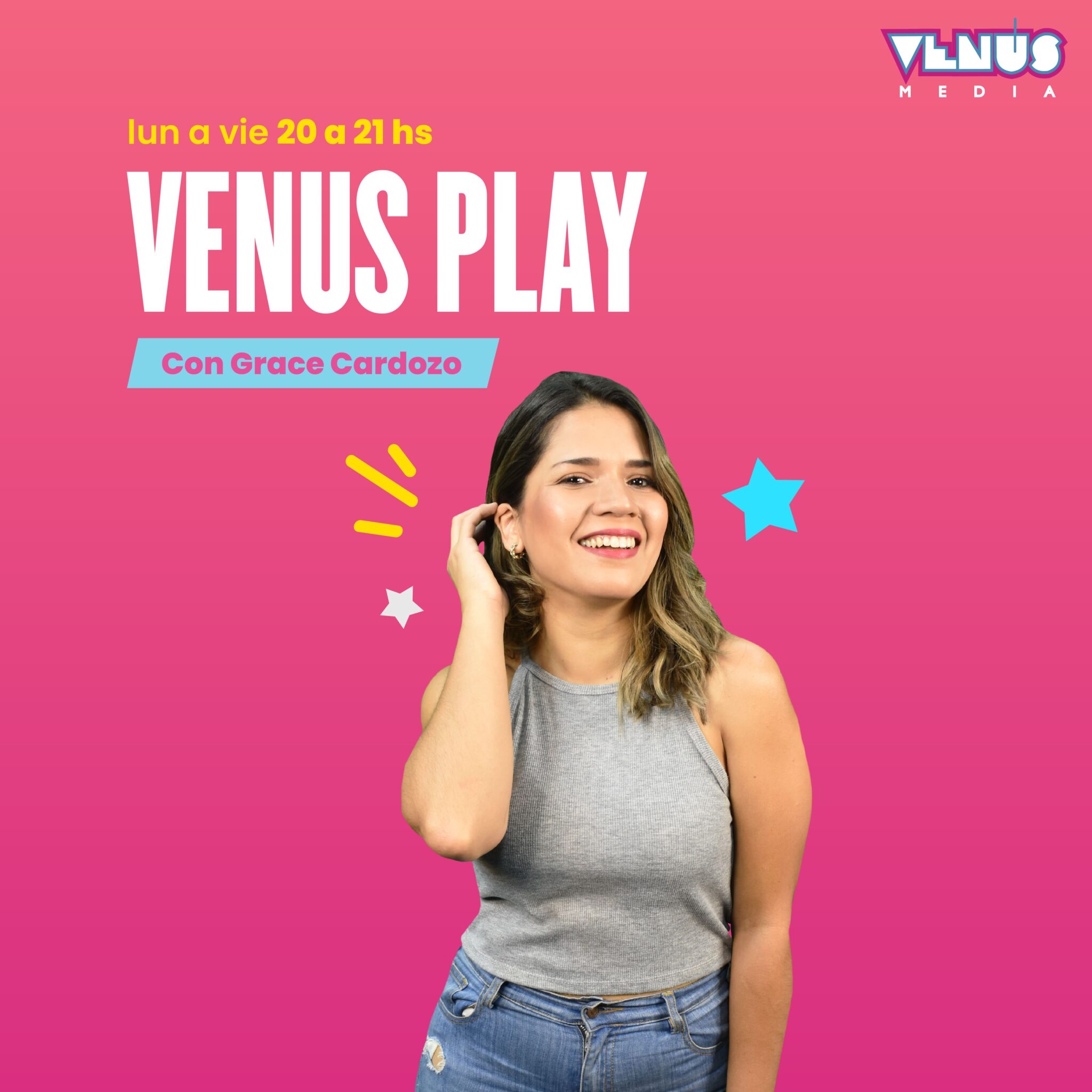 Inicio - Venus - Venus Media