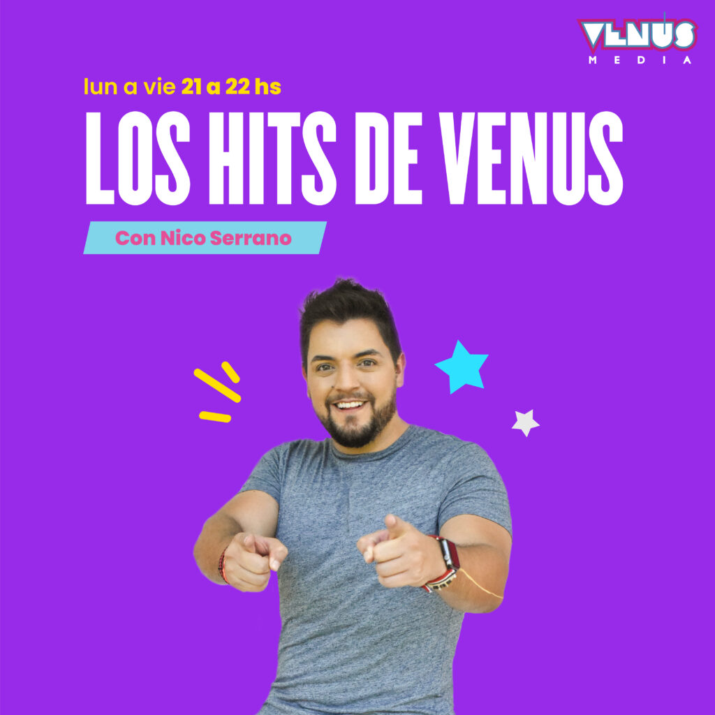 Inicio - Venus - Venus Media