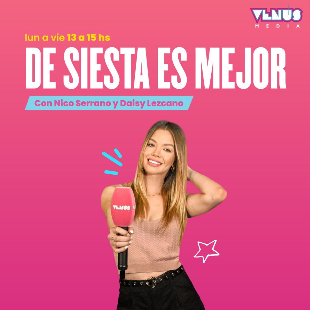 Inicio - Venus - Venus Media