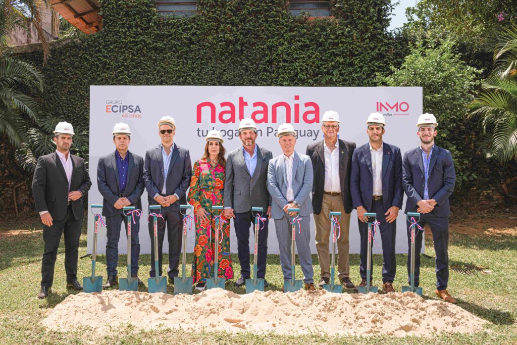 CON MÁS DEL 70% DE UNIDADES VENDIDAS, NATANIA REALIZÓ LA PALADA INICIAL ...