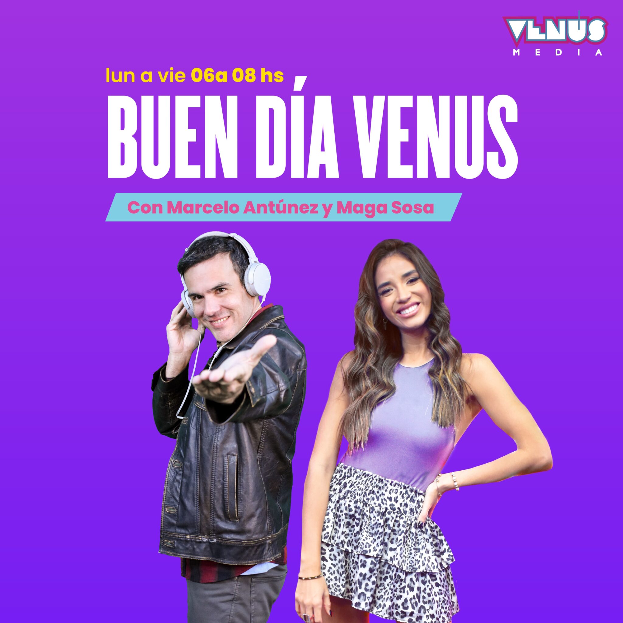 Inicio - Venus - Venus Media