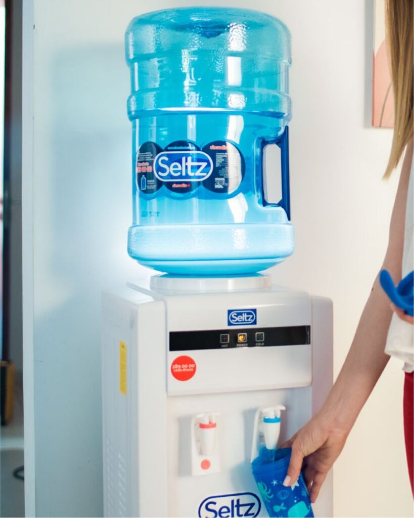 ¡Celebramos el Día Mundial del Agua con Seltz! - Venus Media