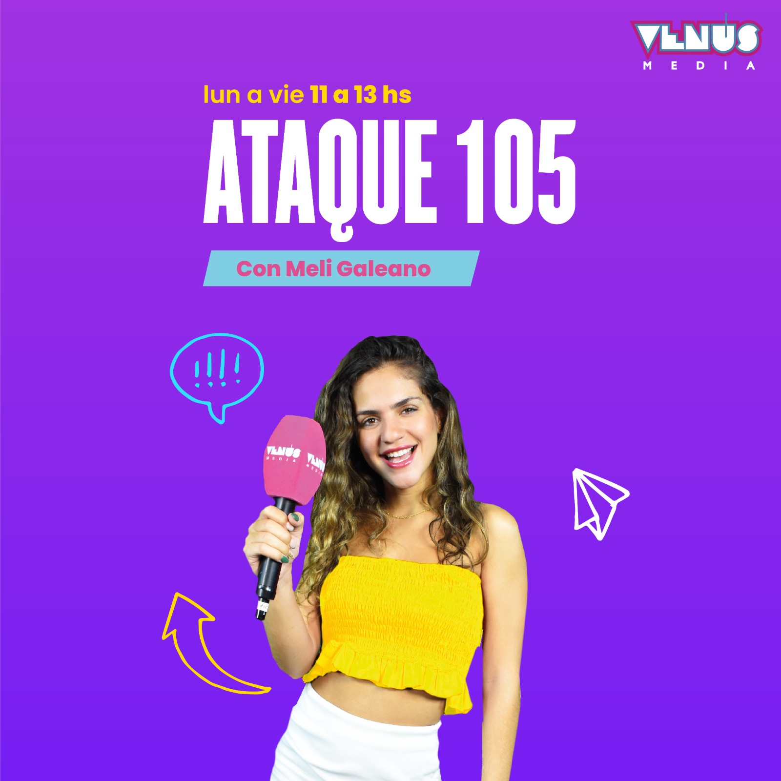 Programas - Venus Media