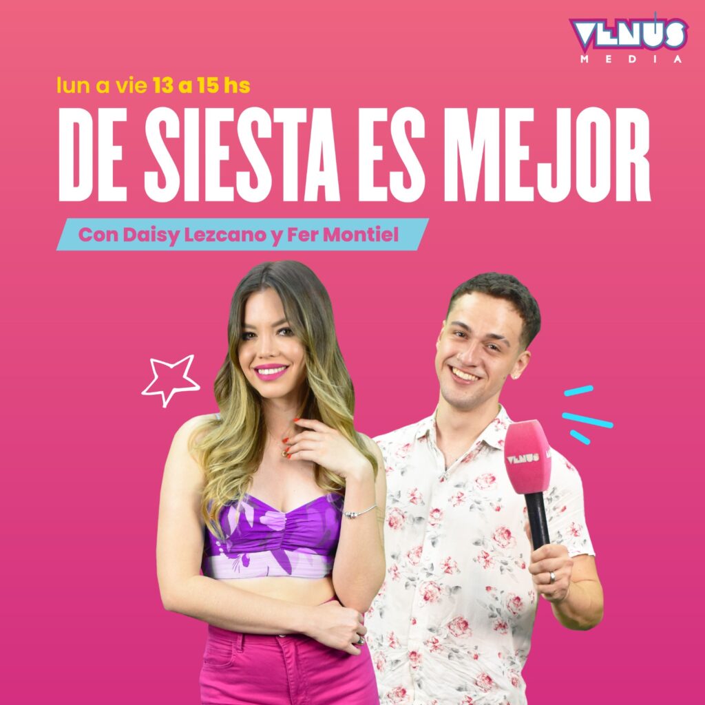 Inicio - Venus - Venus Media