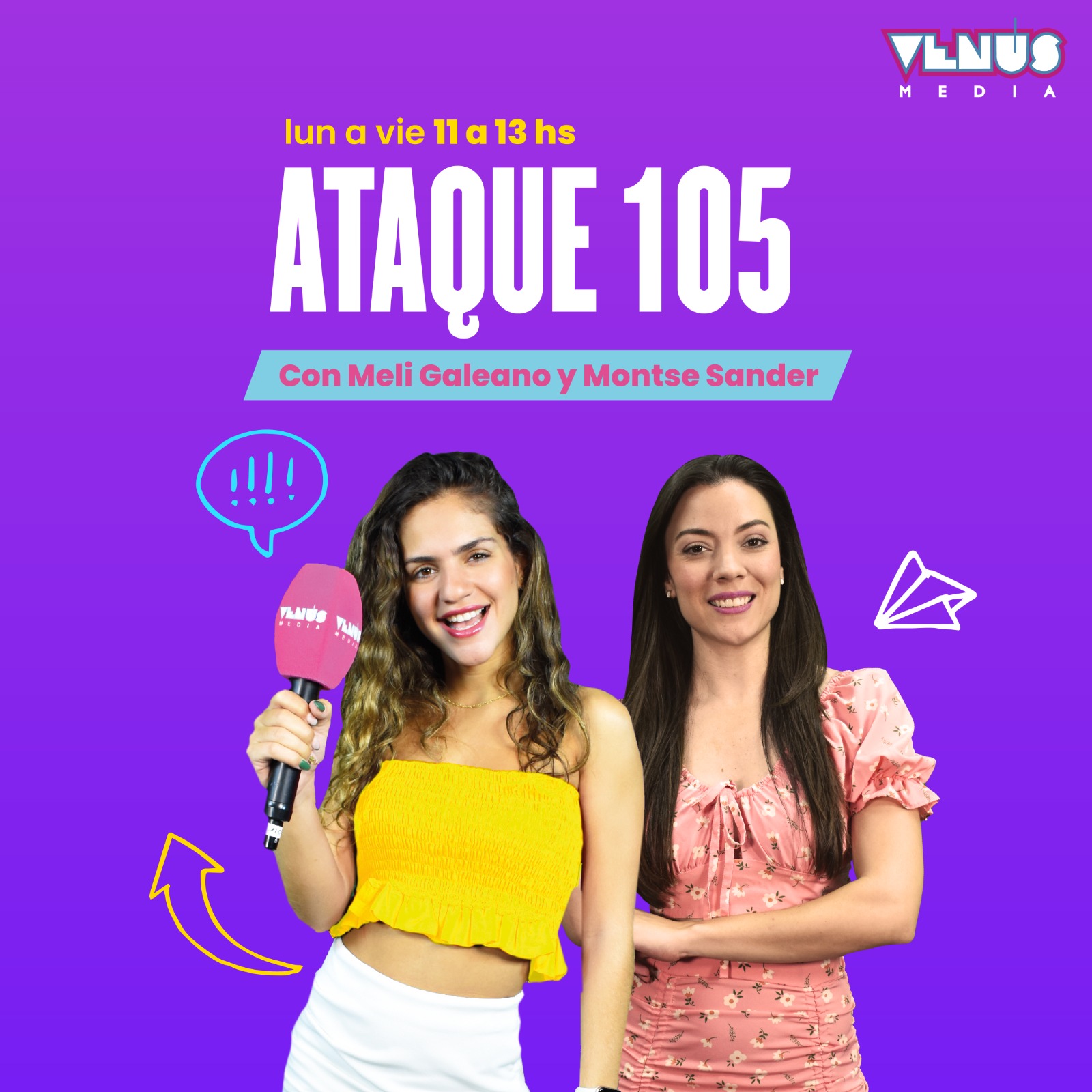 Inicio - Venus - Venus Media