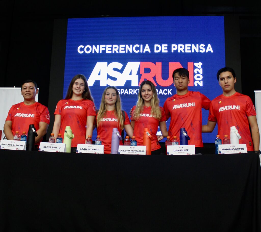 Llega la tradicional corrida del "ASA RUN 2024" Banco Atlas - Venus Media