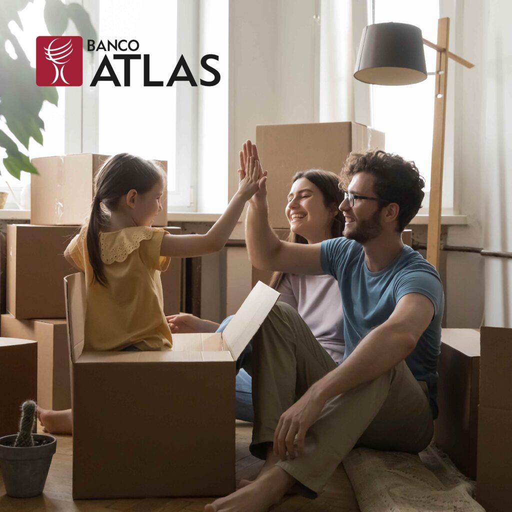 Banco Atlas, ofrece la oportunidad de cumplir el sueño de la casa ...