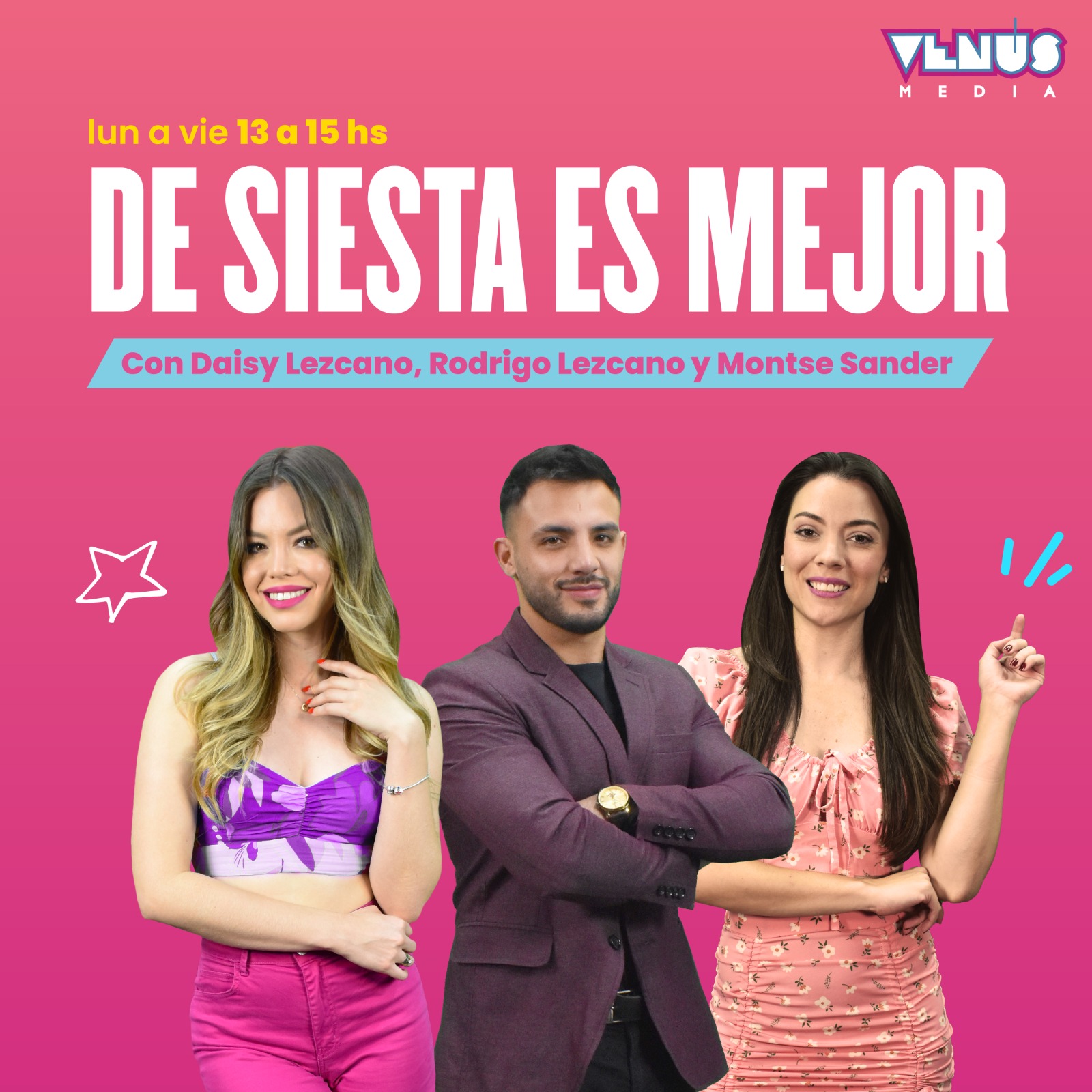 Inicio - Venus - Venus Media