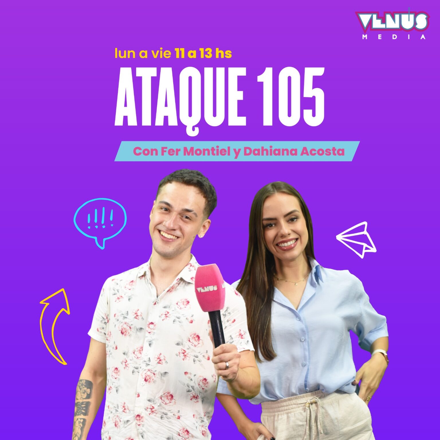 VENUS TV - Venus Media