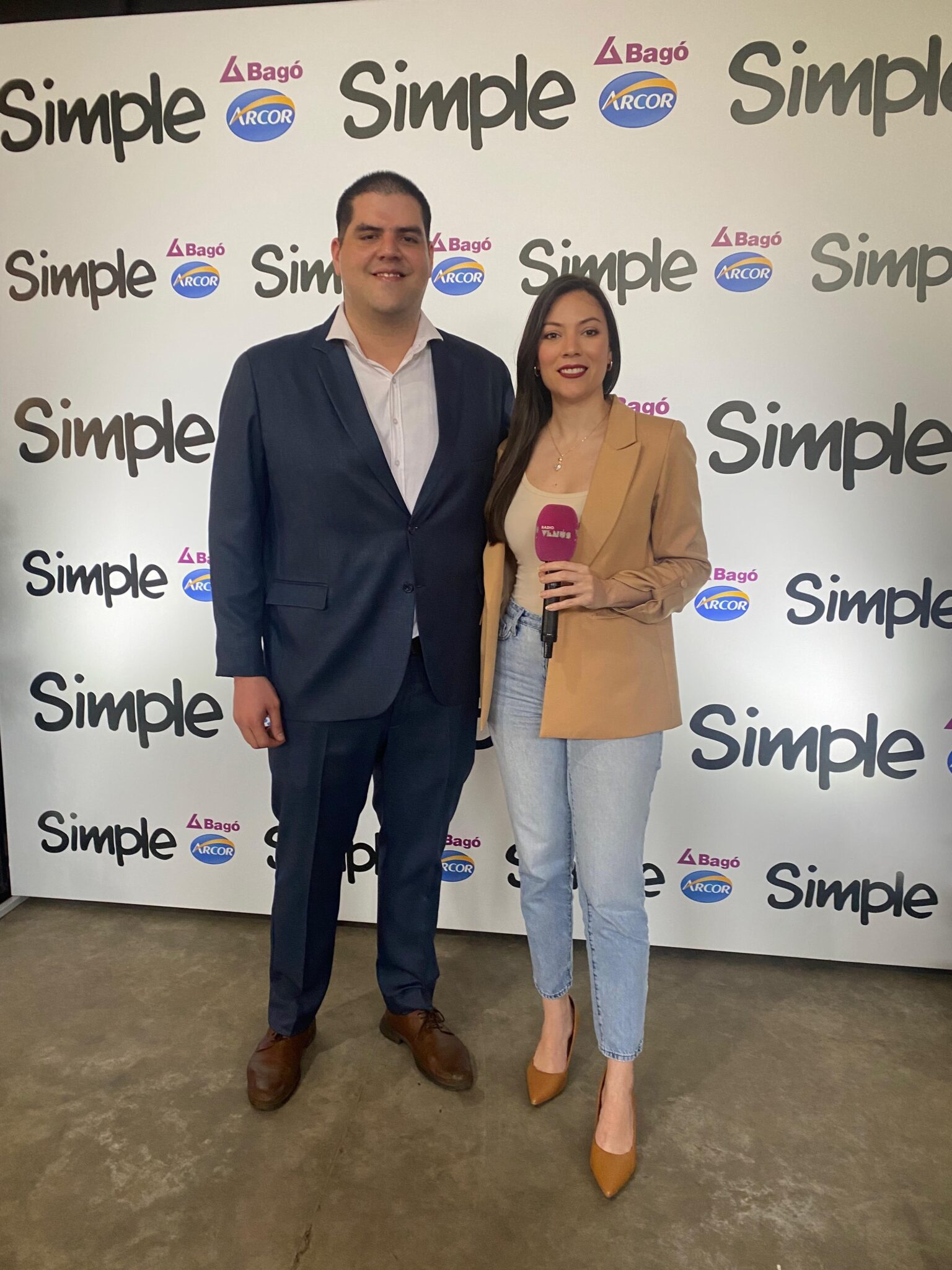 ARCOR presenta "Simple": Nutrición inteligente para sentirse bien ...