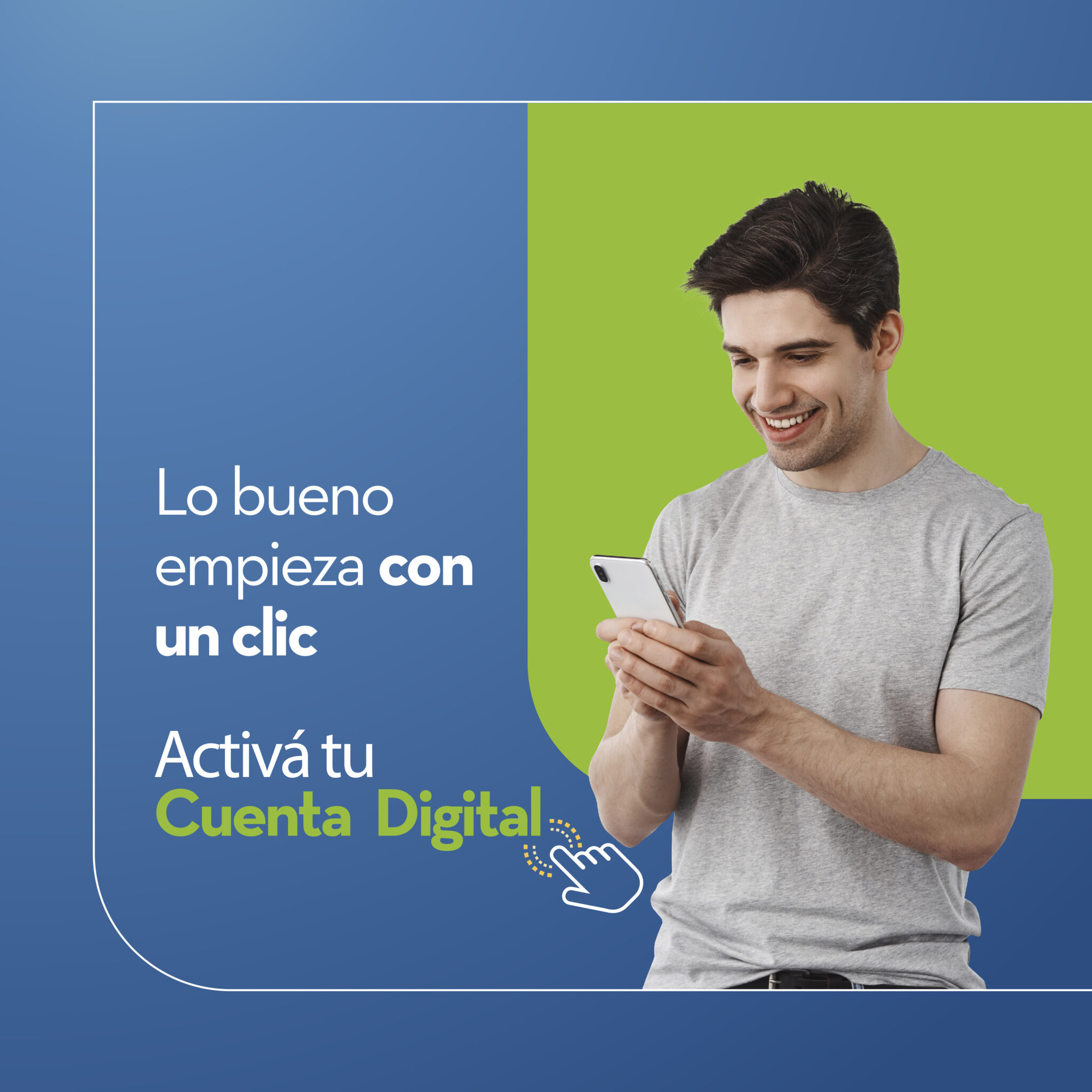 Banco GNB presenta su Cuenta Digital - Venus Media