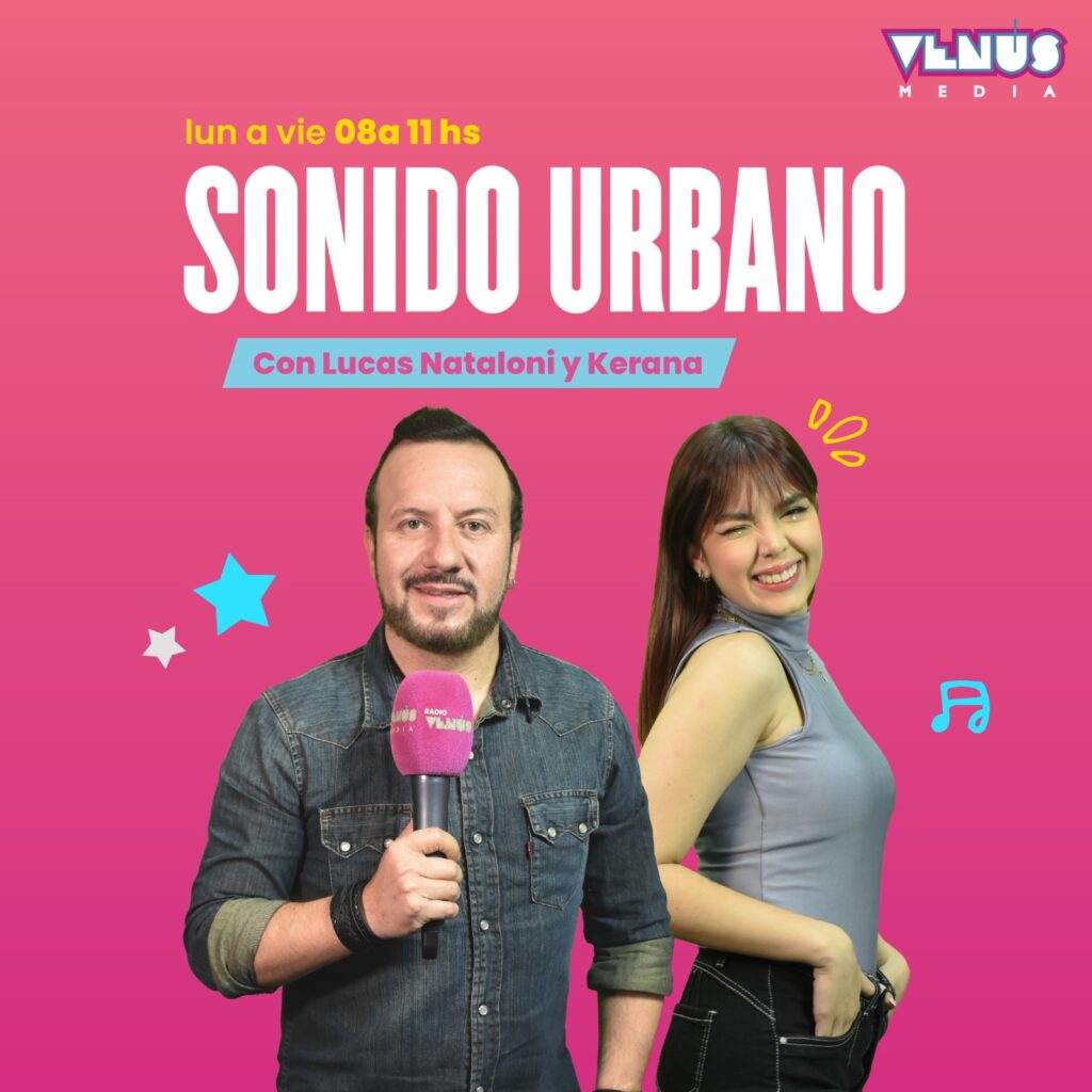 Buen Día Venus - Venus Media