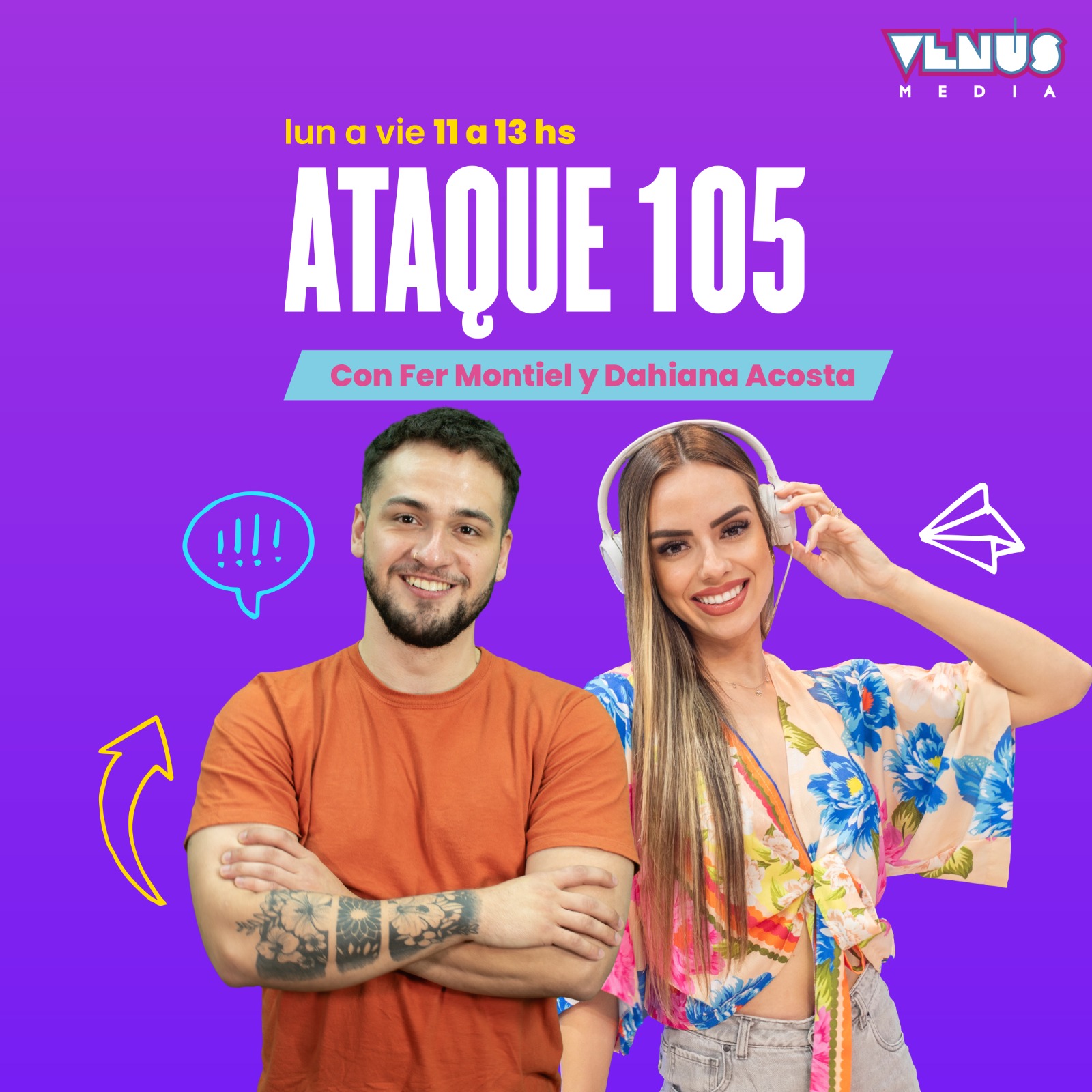 VENUS TV - Venus Media
