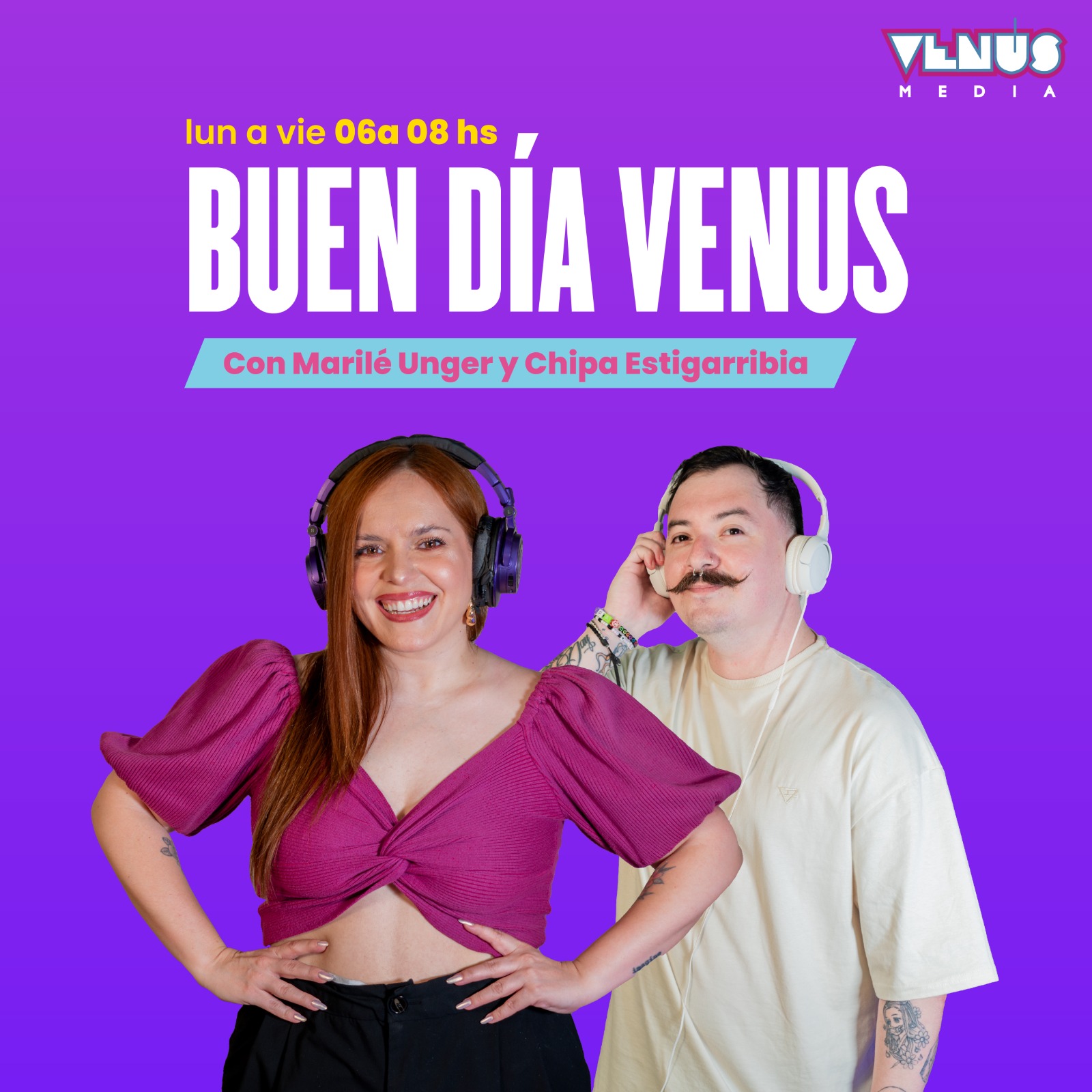 Inicio - Venus - Venus Media