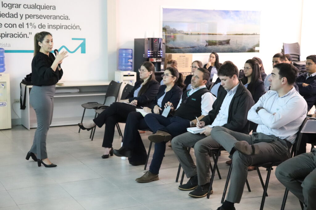 Banco GNB presenta su programa de educación financiera "GNB EDUCA ...
