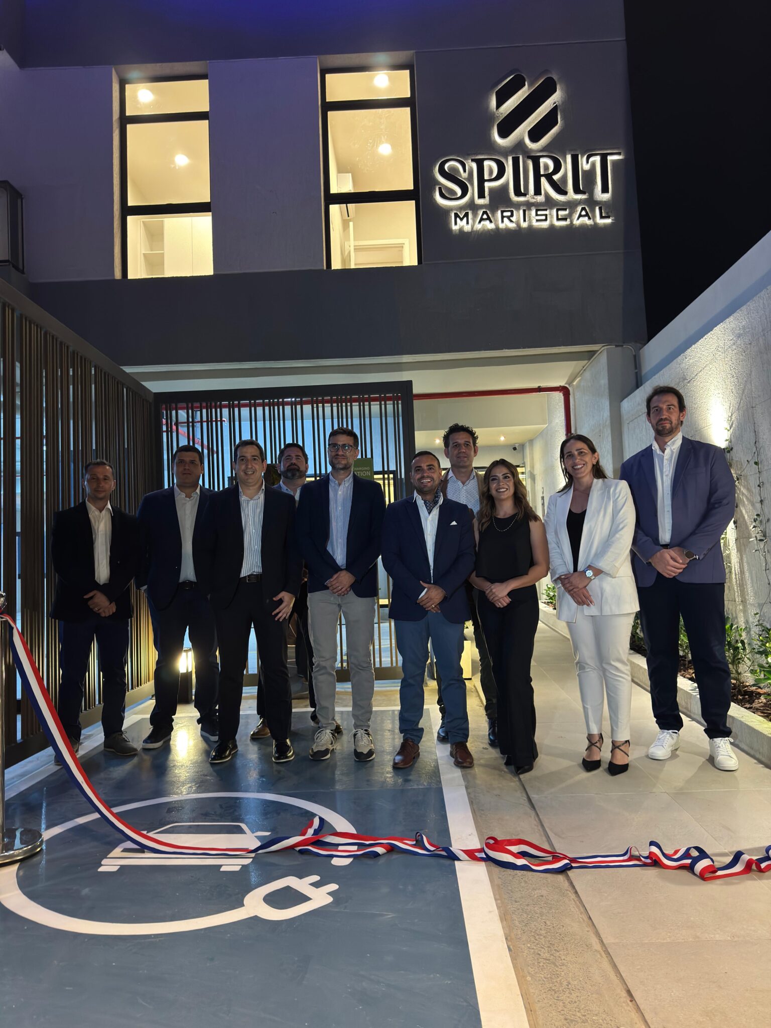 SPIRIT MARISCAL: EL FUTURO YA ESTÁ EN ASUNCIÓN - Venus Media