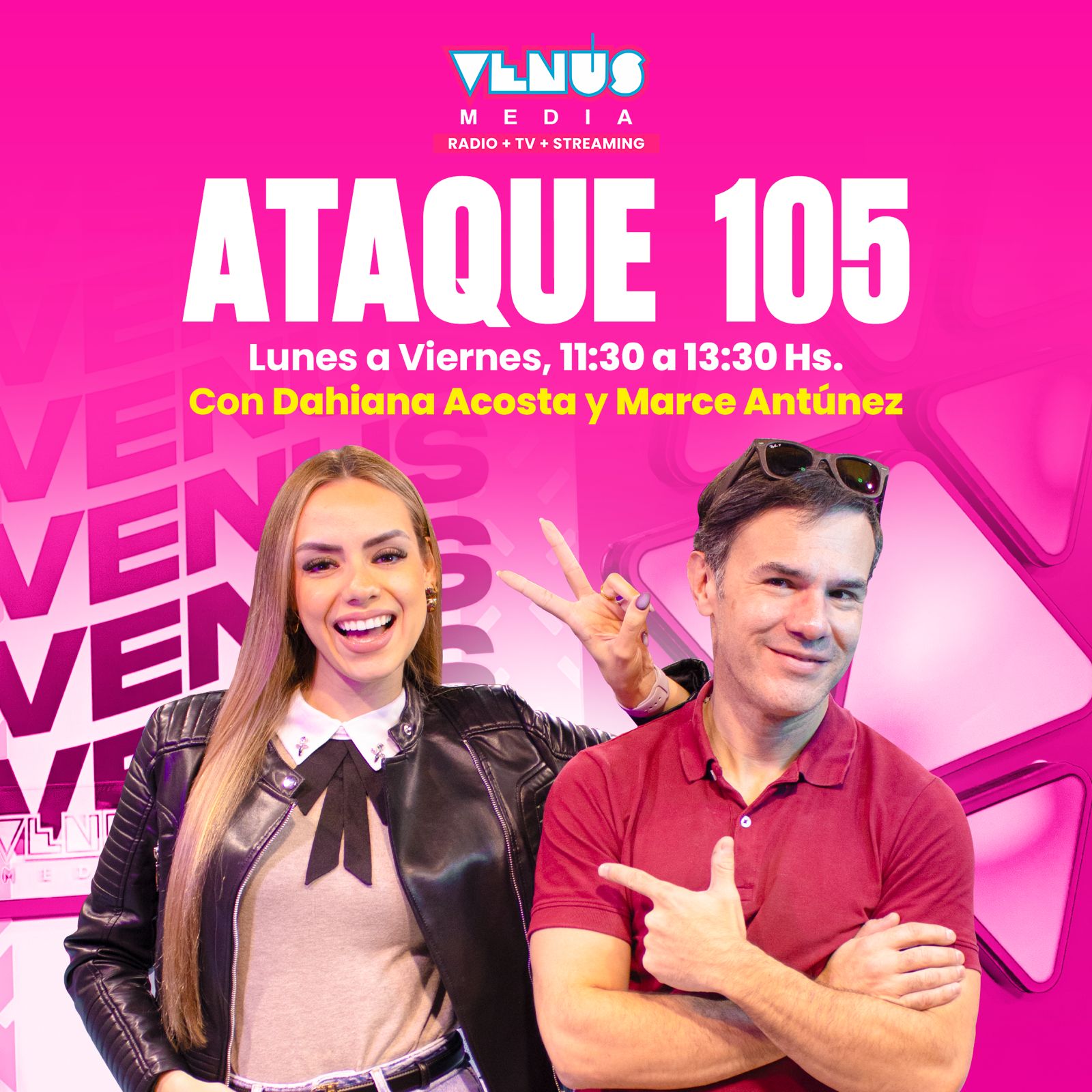 VENUS TV - Venus Media
